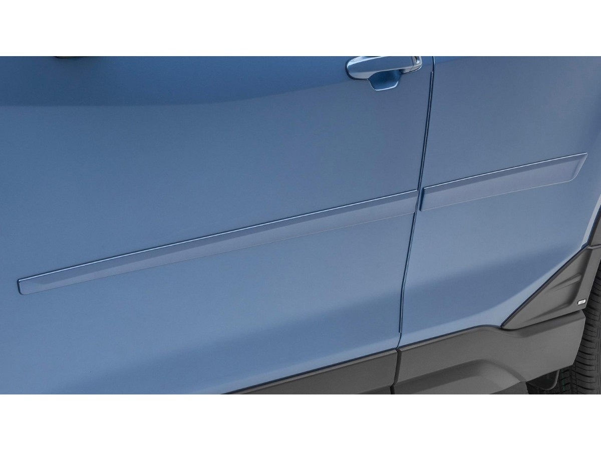 Subaru Body Side Molding Kit - Unpainted - J101SSJ200NN | Subaru Online ...