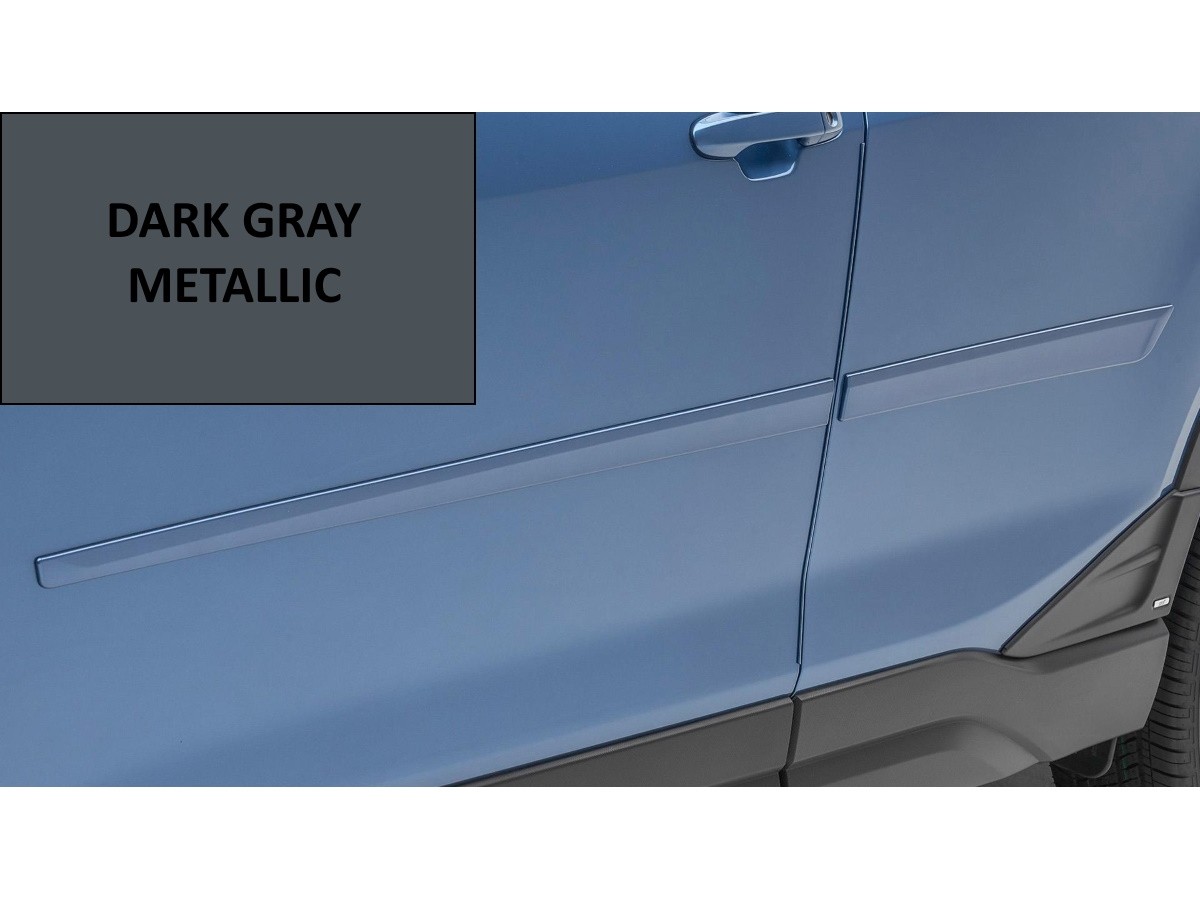 Subaru Body Side Molding Kit - Dark Gray Metallic - J101SSJ200EN ...
