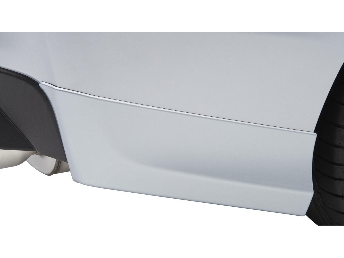 Subaru Splash Guard Kit - Rear Aero - Primed - J101SVA000NN | Subaru ...