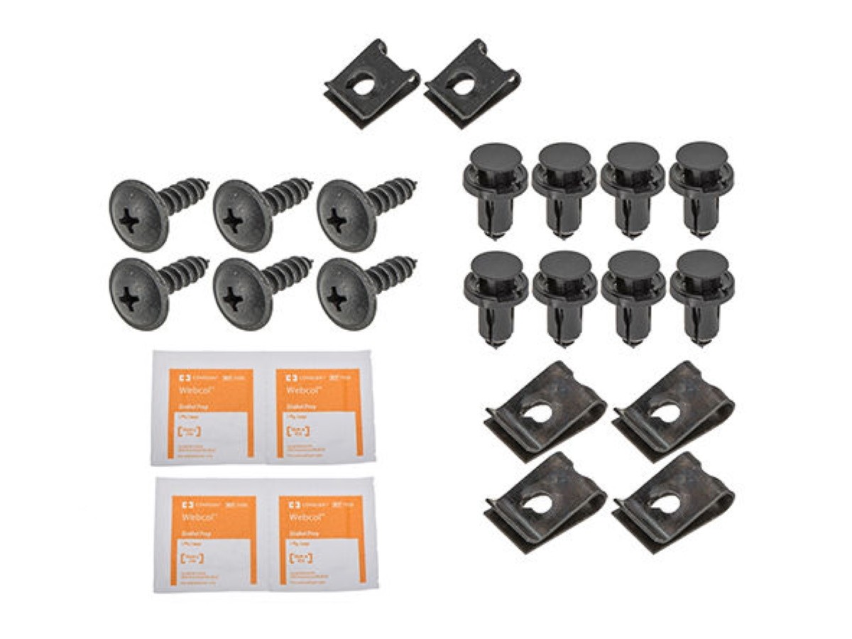 Subaru Splash Guard Kit - Rear Aero - Ice Silver Metallic ...