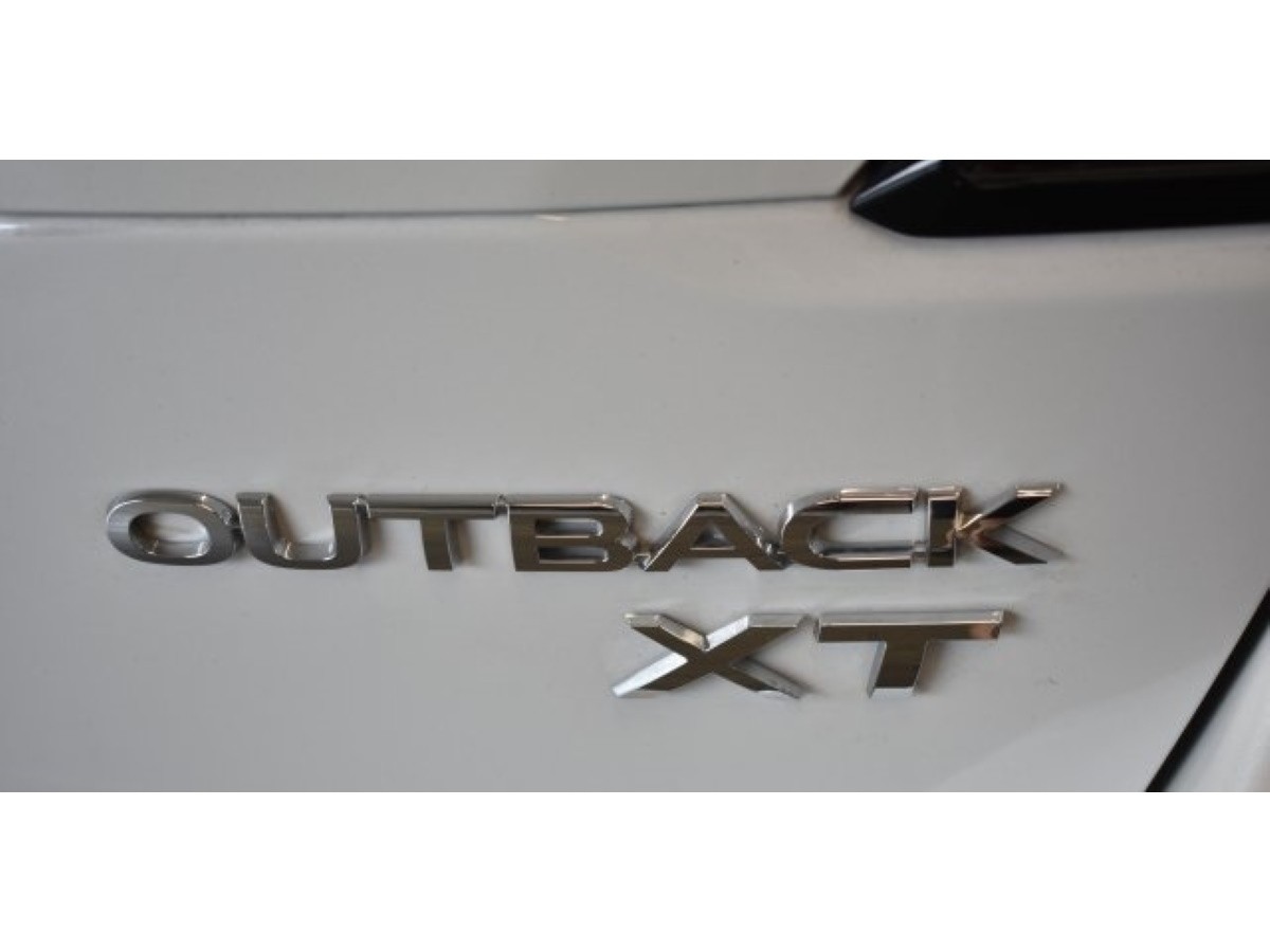 Subaru Emblem XT Chrome - J121SAN040 | Subaru Online Parts
