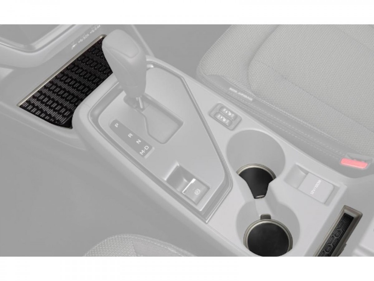 Subaru Interior Accent Liners 13 Piece Kit For Center Console Bins ...