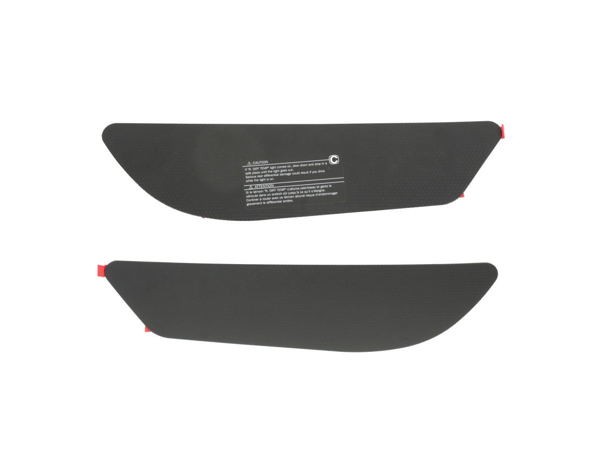 Subaru Door Scuff Protectors For Wilderness Edition - J131SSJ001 ...