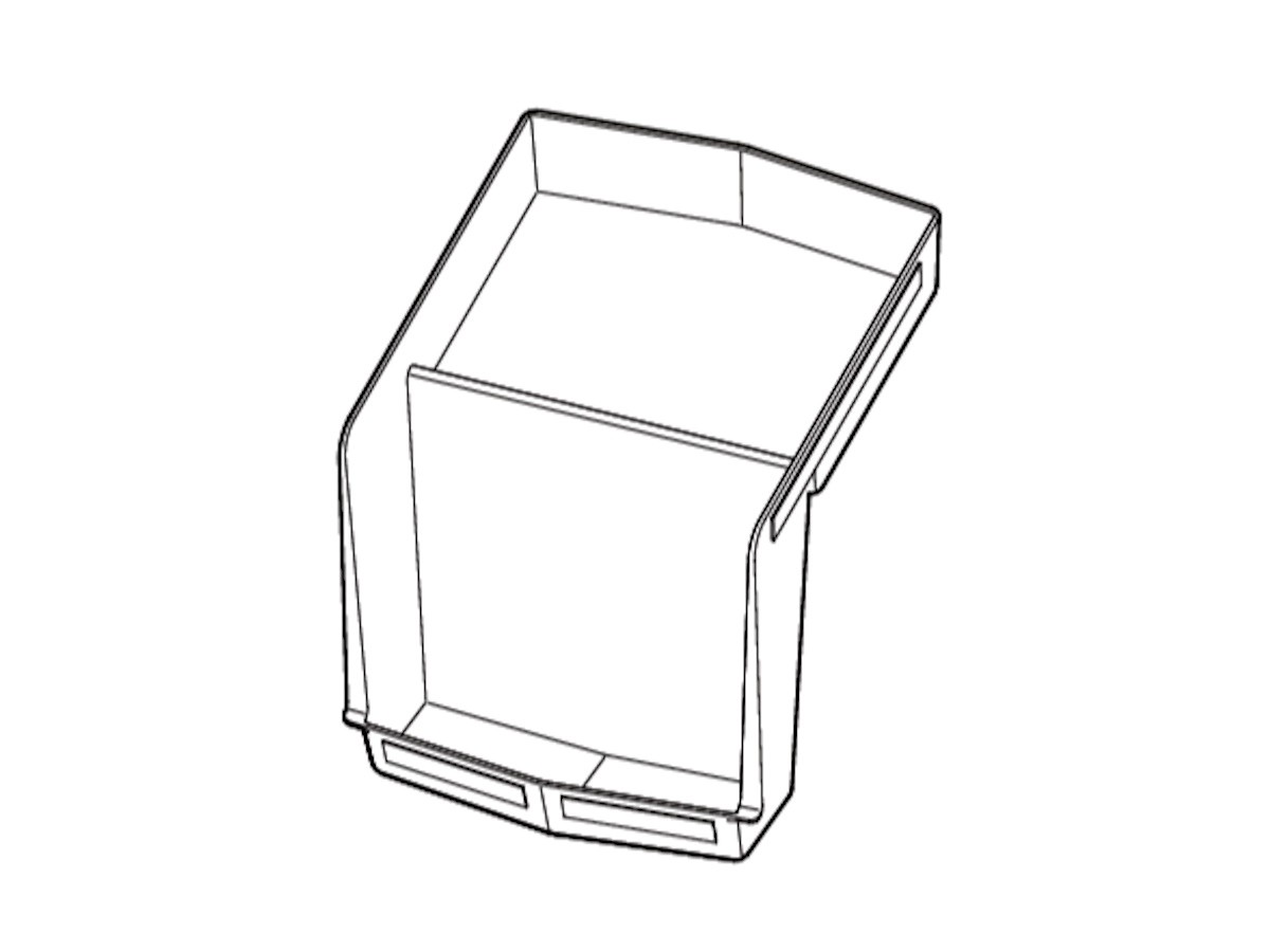 Subaru Center Console Tray - J2010SL100 | Subaru Online Parts