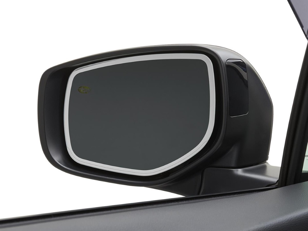 Subaru Exterior Auto Dimming Mirror W/ Approach Light - J201SAN300 ...