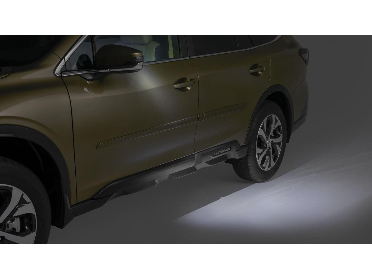 Subaru Exterior Auto Dimming Mirror W/ Approach Light - J201SAN300 ...