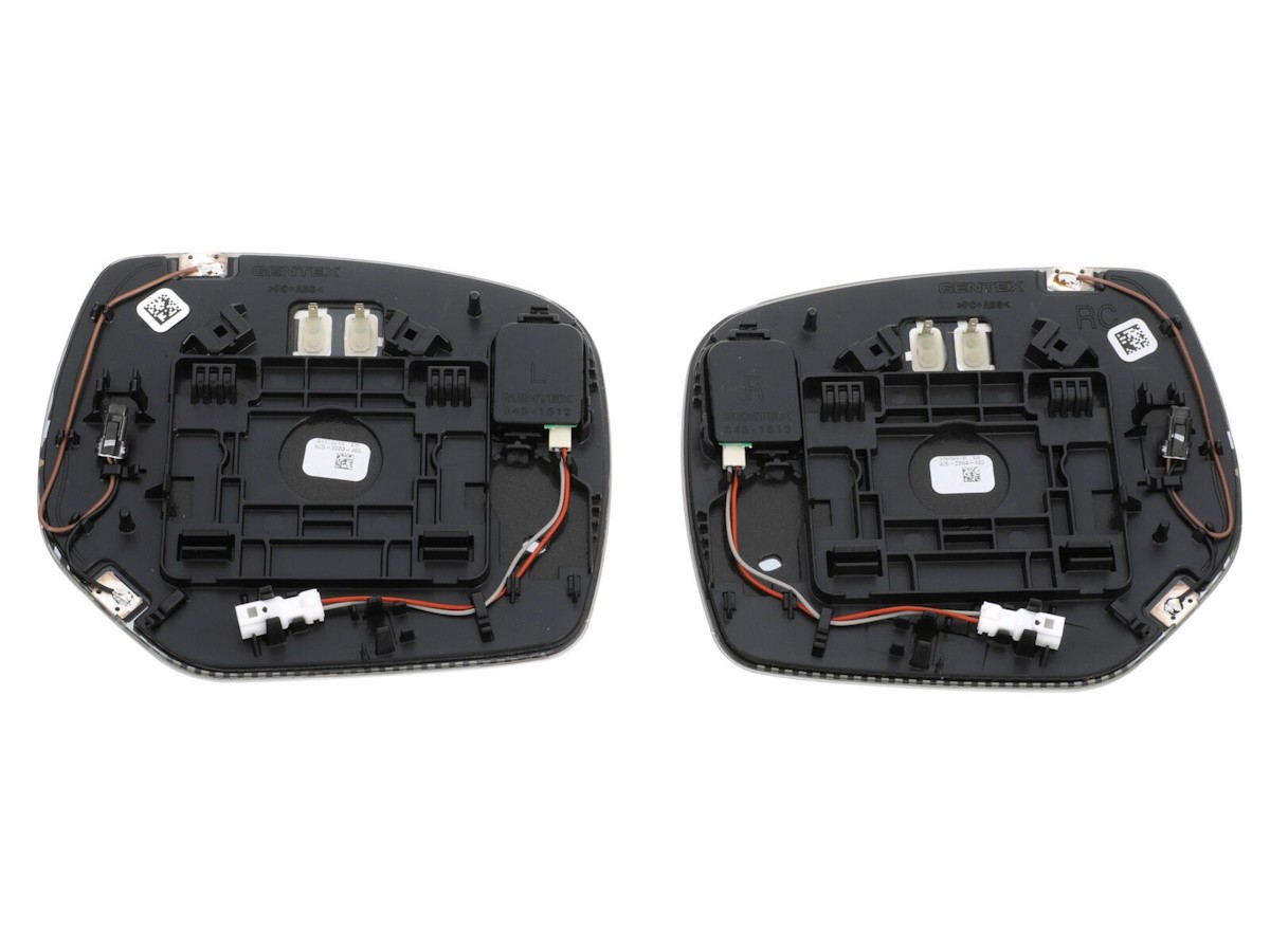 Subaru Heated Side Mirrors Kit Of Two With Approach Lighting ...