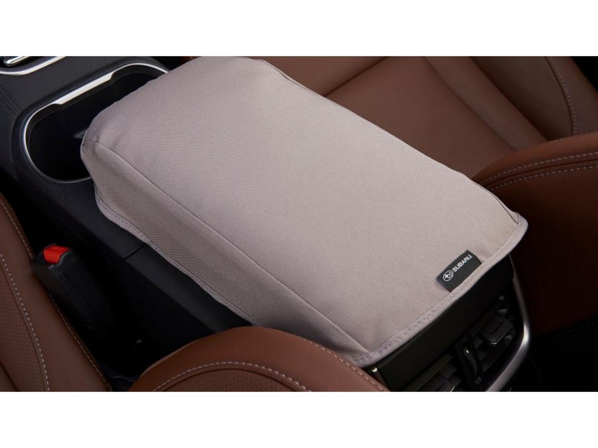 Subaru Console Lid Protector - J201SSJ001 | Subaru Online Parts