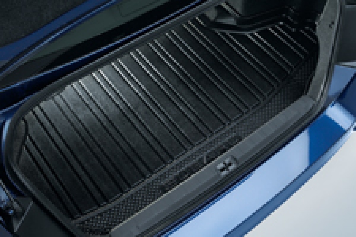 Subaru Cargo Tray - J501SAJ500 | Subaru Online Parts