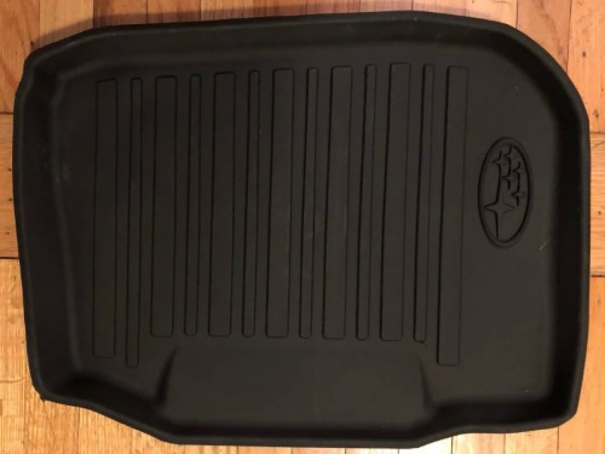 Subaru All Weather Floor Liners - J501SAL410 | Subaru Online Parts