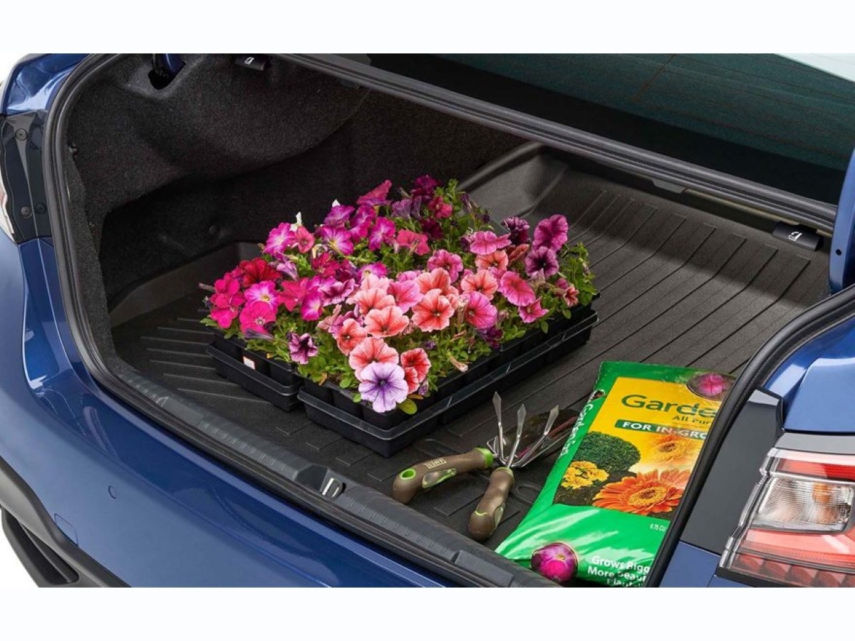 Subaru Cargo Tray - J501SAN210 | Subaru Online Parts