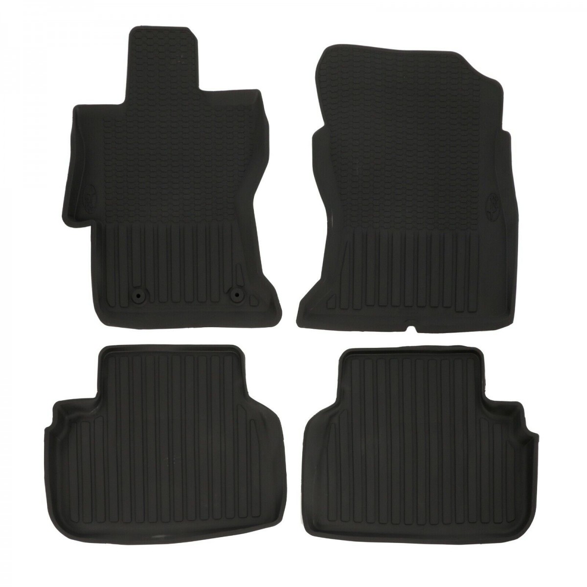 Subaru All Weather Floor Liners - J501SFL110 | Subaru Online Parts