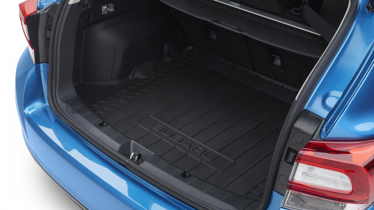 Subaru Rear Cargo Tray - J501SFL301 | Subaru Online Parts