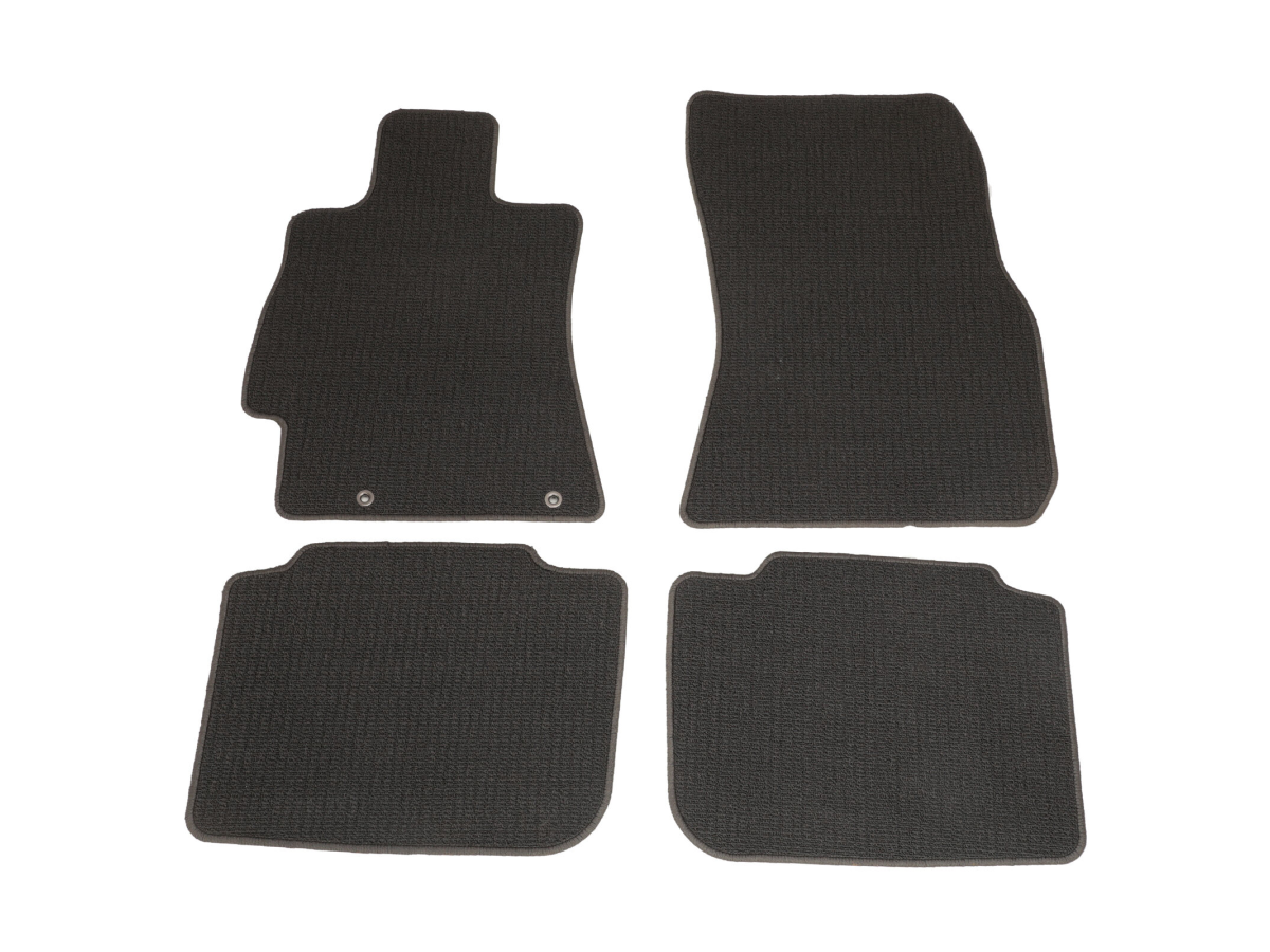 Subaru xv rubber floor mats store