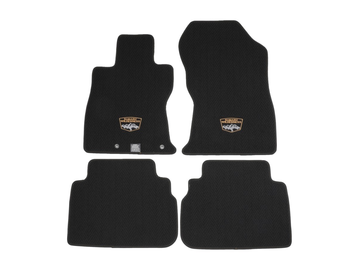 Subaru outback car mats store