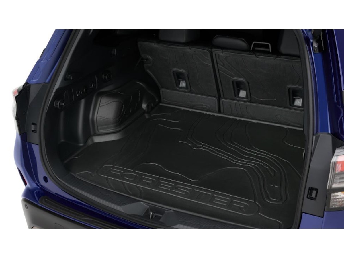 Subaru forester boot liner store