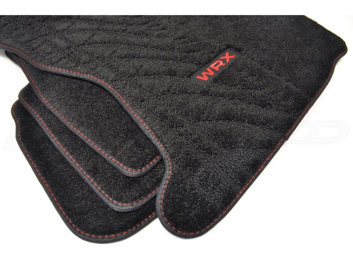 Wrx floor mats store