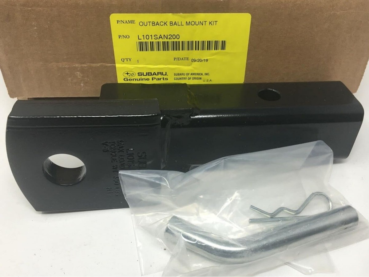 Subaru Ball Mount Assembly - L101SAN200 | Subaru Online Parts