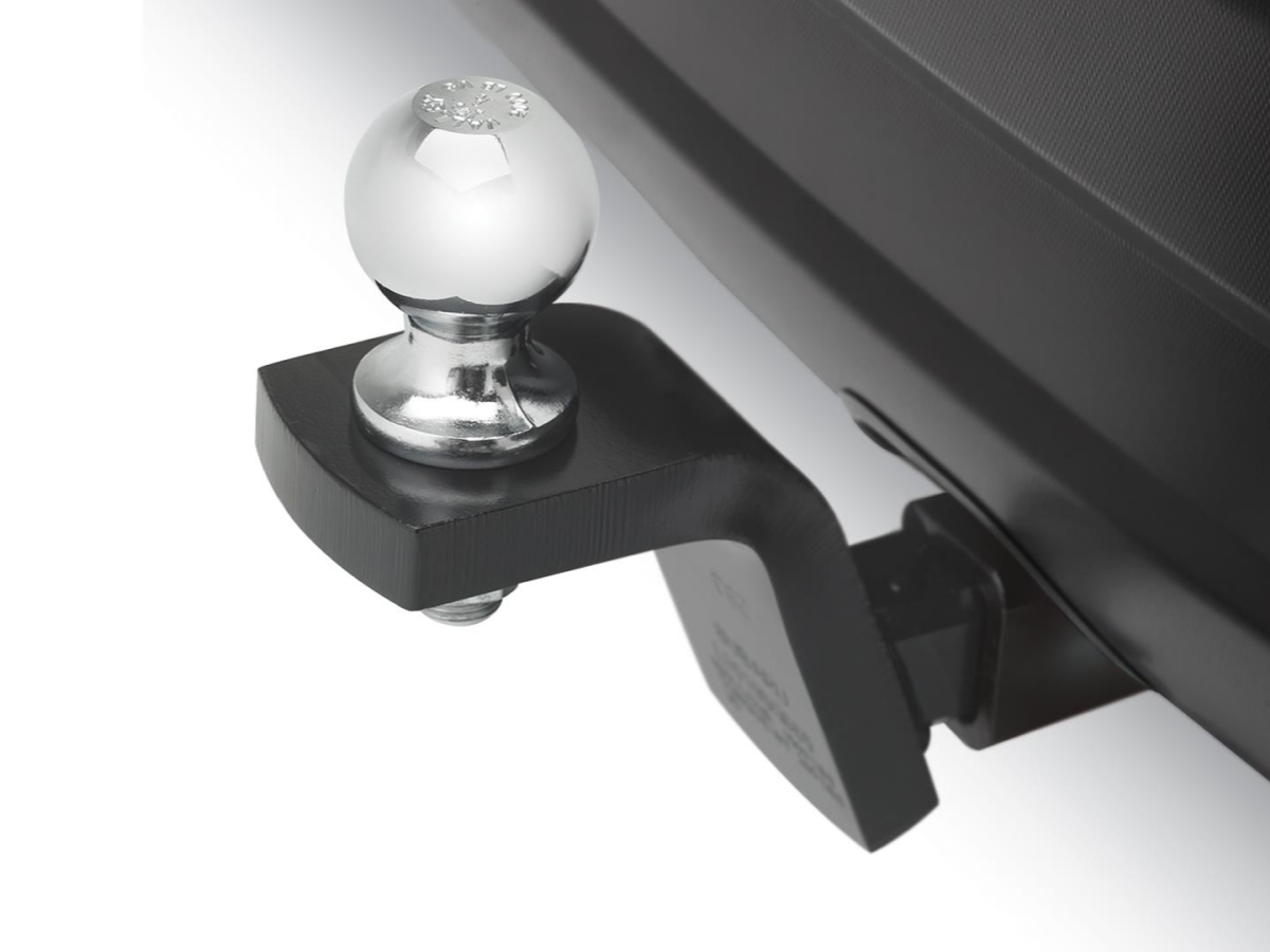 Subaru Trailer Hitch - L101SSJ001 | Subaru Online Parts