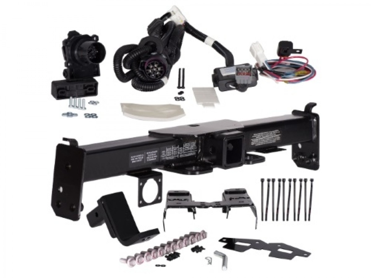 Subaru Trailer Hitch - L101SXC004 | Subaru Online Parts