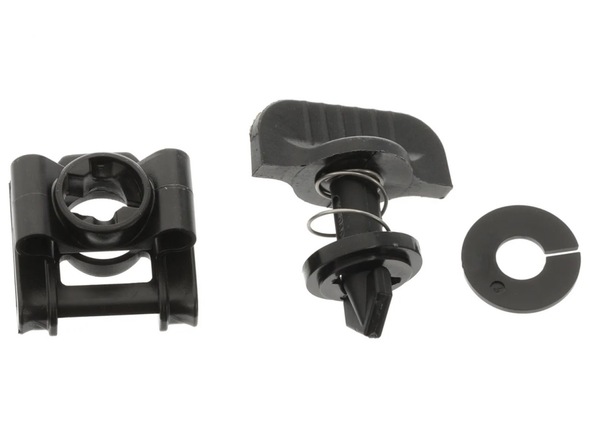 Subaru Replacement Quarter Turn Fastener For Hitch Cover - L101SXC700 ...