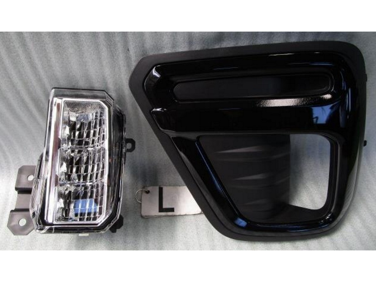 Subaru LED Fog Light Upgrade - LEDFOGLTFOR | Subaru Online Parts