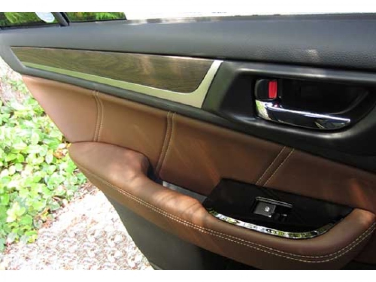 Subaru Interior Trim Kit - Limited Wood - LTDWOODTRMKIT | Subaru Online ...
