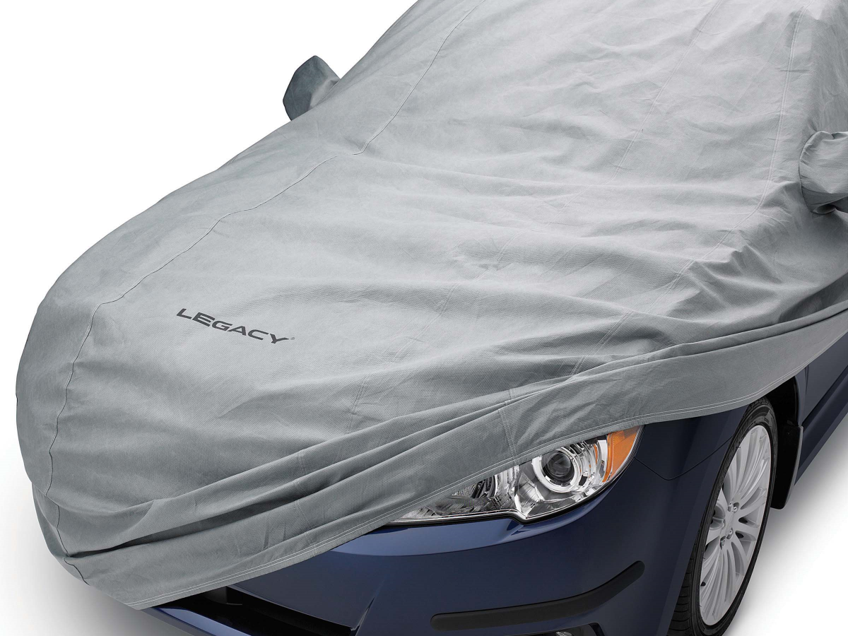 Subaru Vehicle Car Cover - M001SAJ100 | Subaru Online Parts
