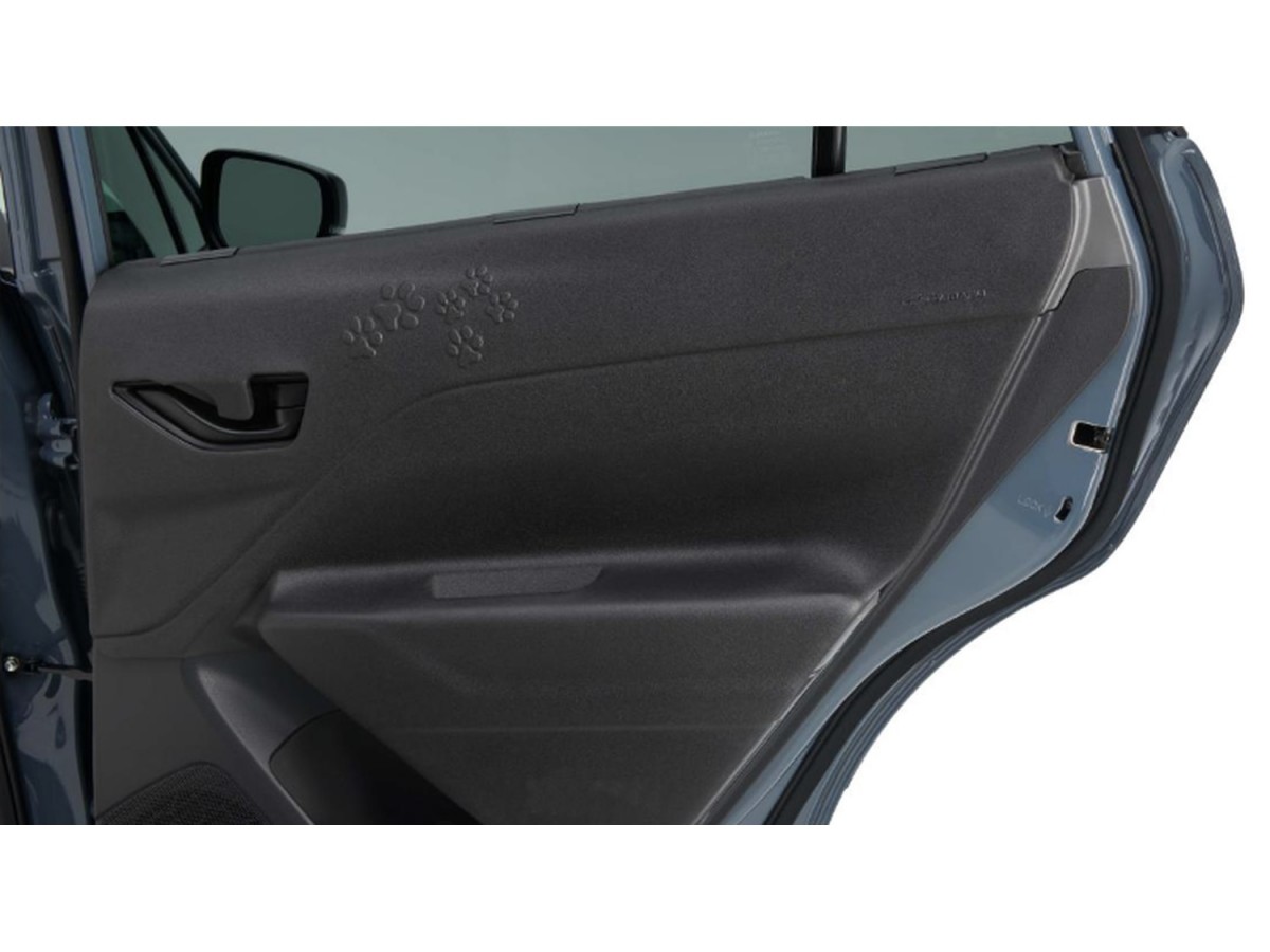 Subaru Rear Door Protectors Set Of Two Pet Friendly Scuff Guards ...