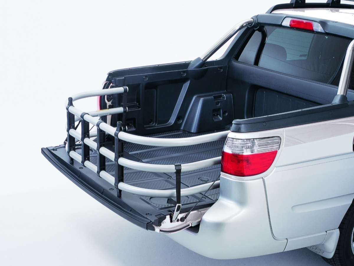 Genuine Subaru Baja Parts & Accessories | Subaru Online Parts