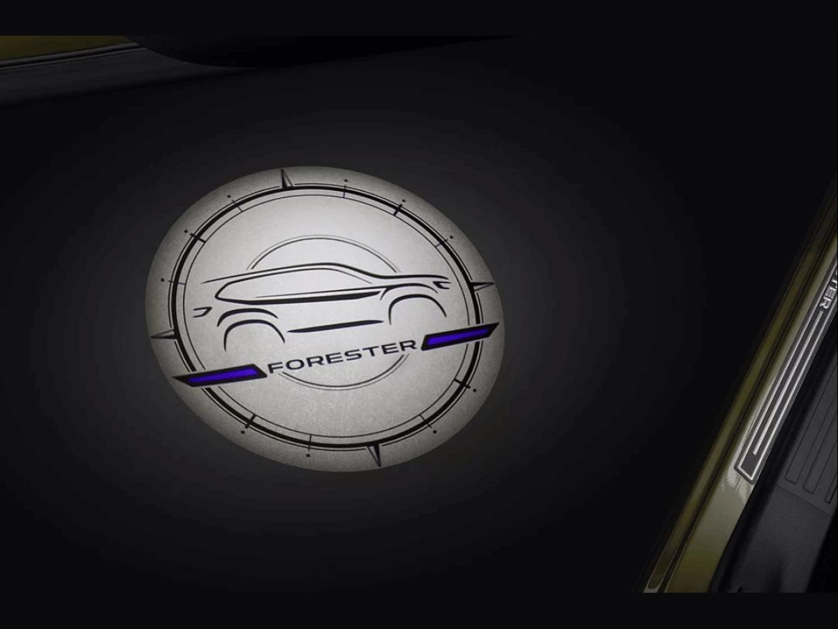 Genuine Subaru Forester Parts & Accessories | Subaru Online Parts