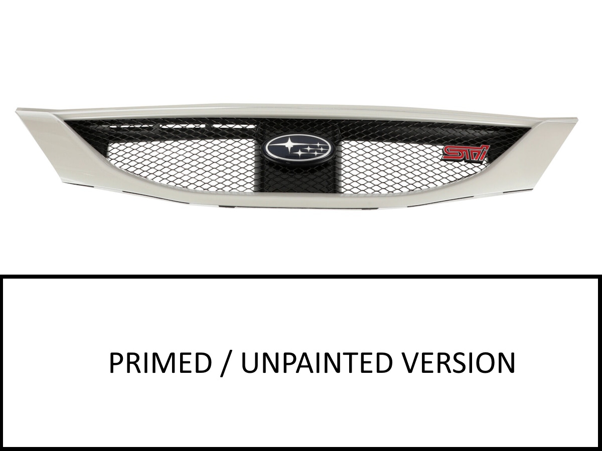 Genuine Subaru STI Parts & Accessories | Subaru Online Parts