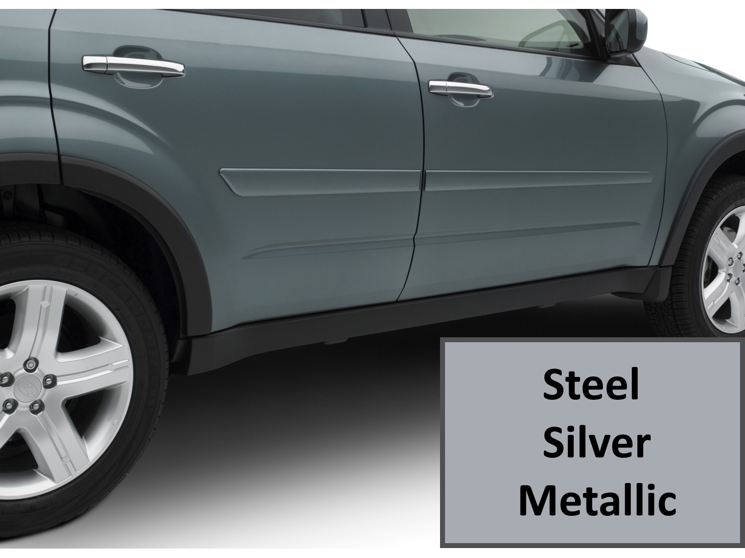 2009 Subaru Forester Parts & Accessories | Subaru Online Parts