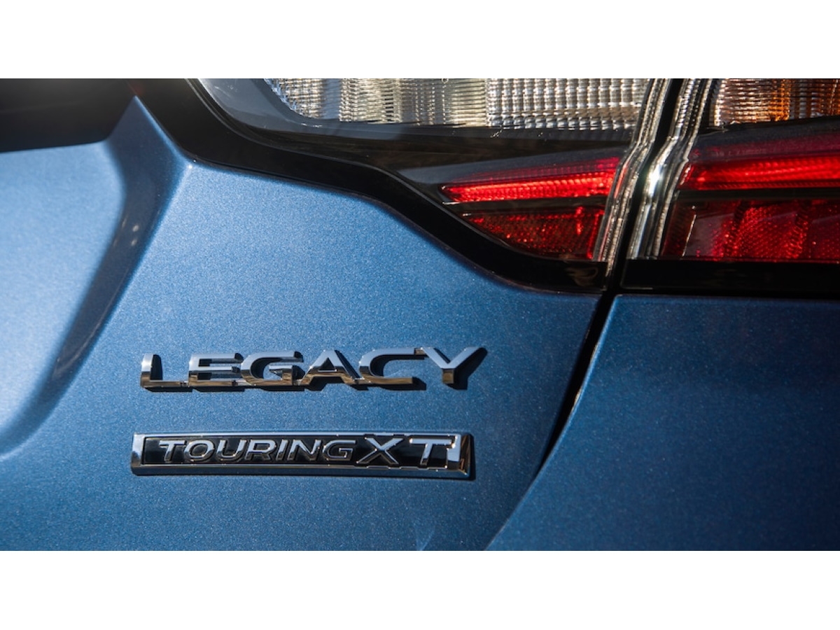 2022 Subaru Legacy Parts & Accessories | Subaru Online Parts
