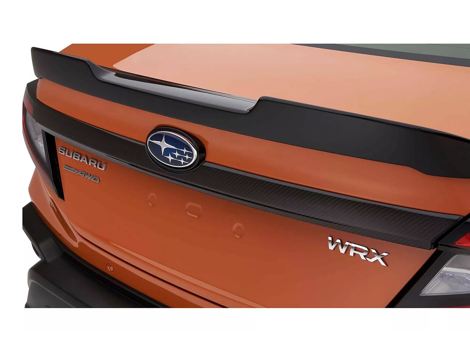 2024 Subaru WRX Trim | Subaru Online Parts