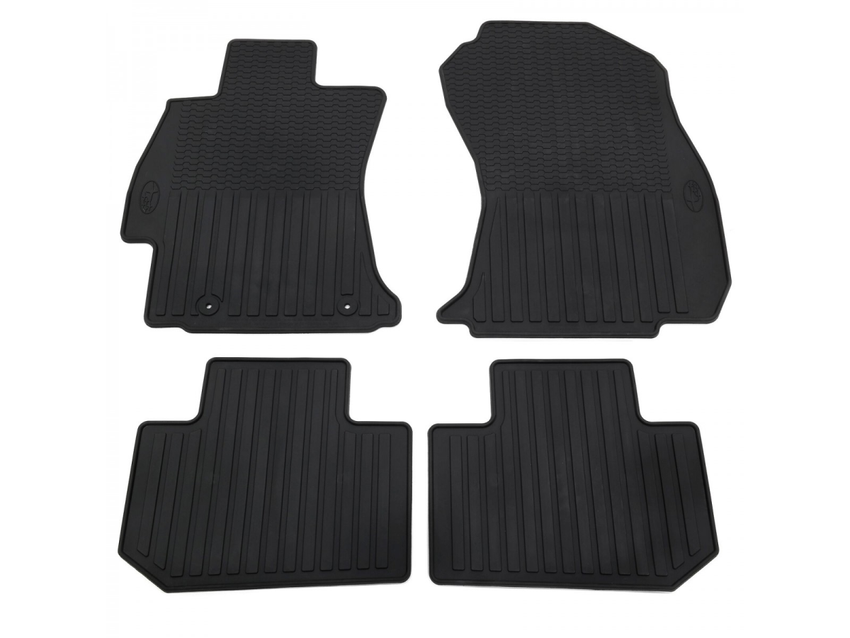 2015 Subaru Forester Parts & Accessories | Subaru Online Parts