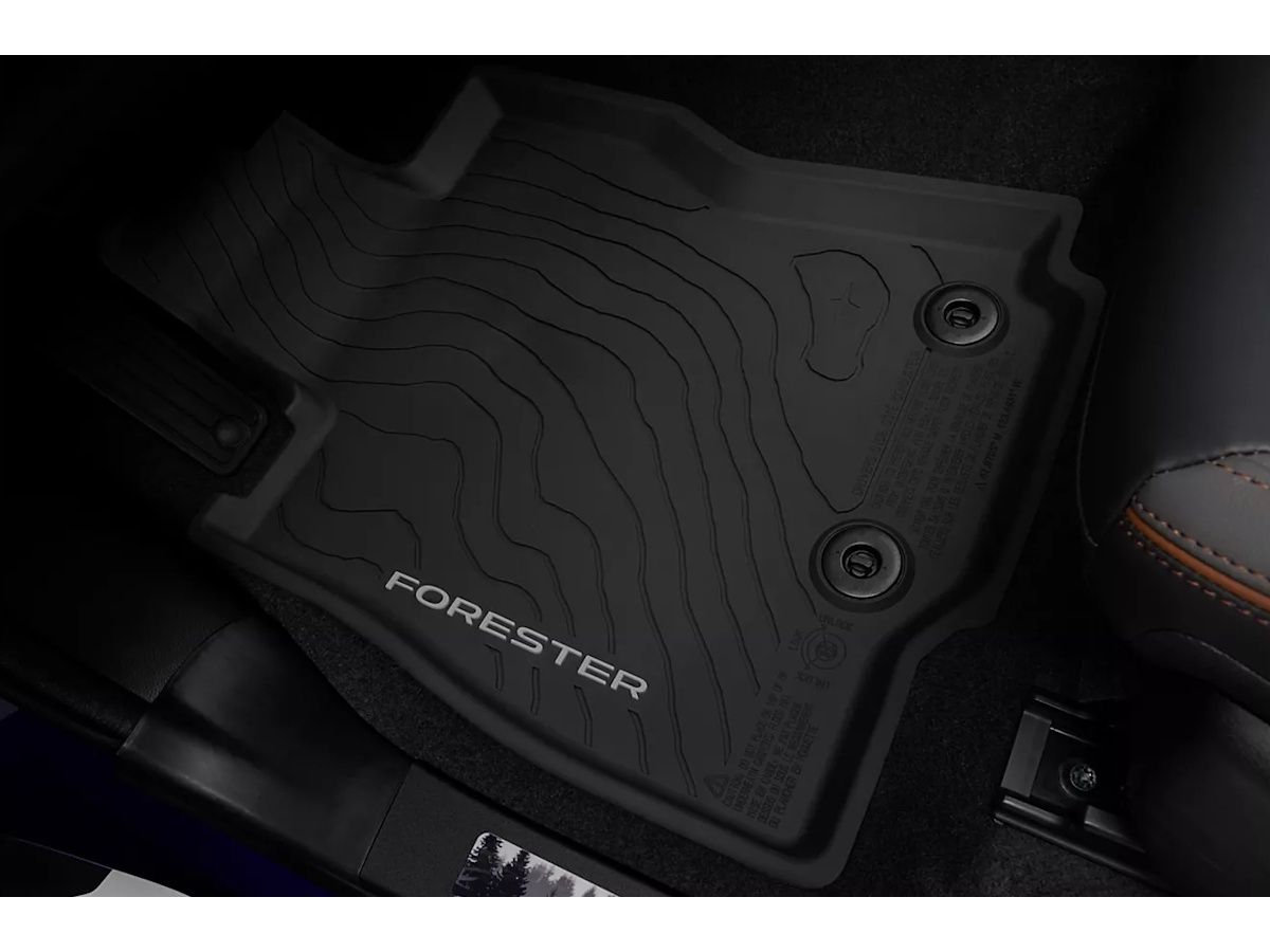 2026 Subaru Forester Parts & Accessories | Subaru Online Parts