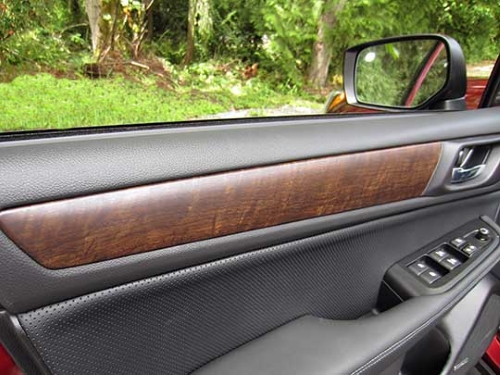 Subaru Interior Trim Kit - Limited Wood - LTDWOODTRMKIT | Subaru Online ...