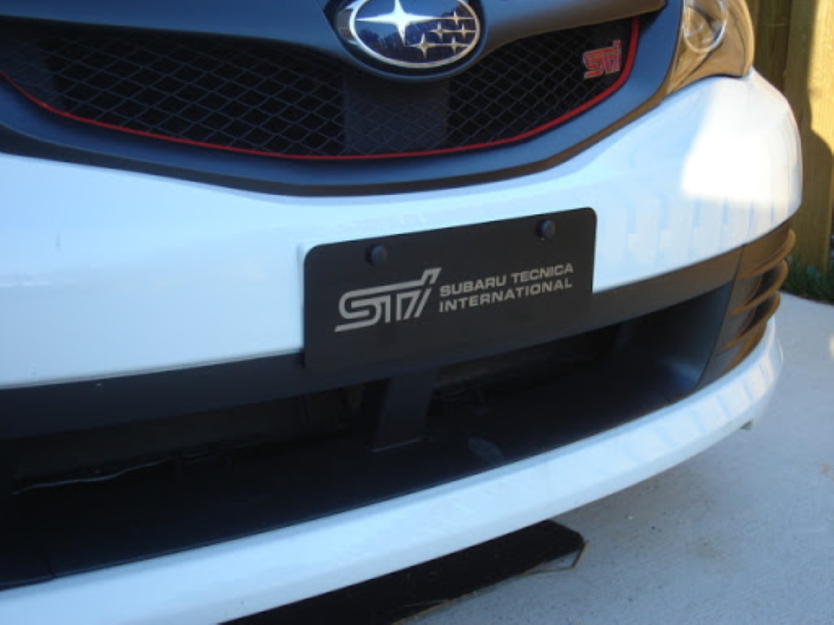 2011 Subaru STI Parts & Accessories | Subaru Online Parts