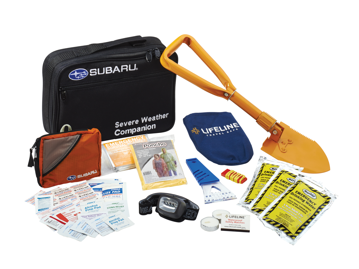 Genuine Subaru Interior Accessories | Subaru Online Parts