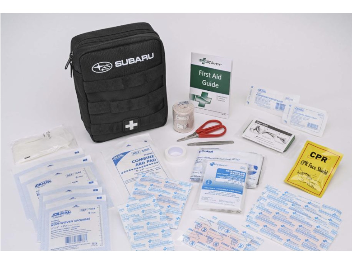 Genuine Subaru Interior Accessories | Subaru Online Parts